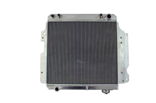 Radiateur en alu haute performances Jeep Wrangler YJ TJ 2,4l - 4,2L ...